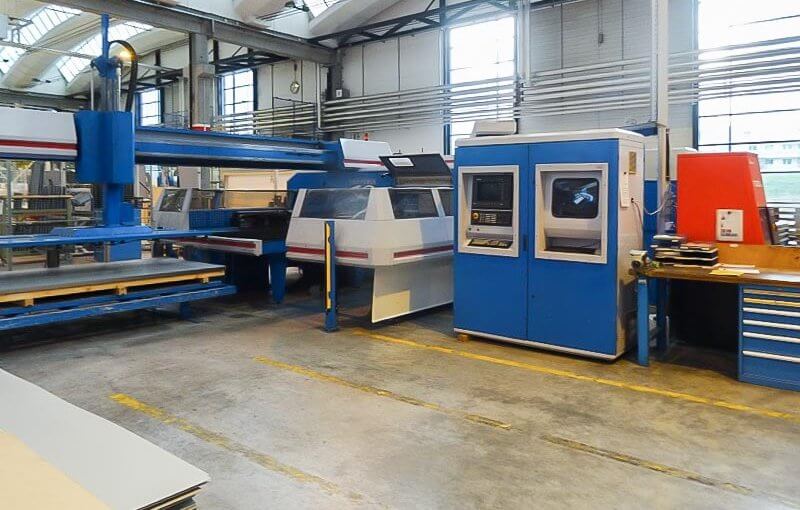 What is the punching machine? – Vanto Machines