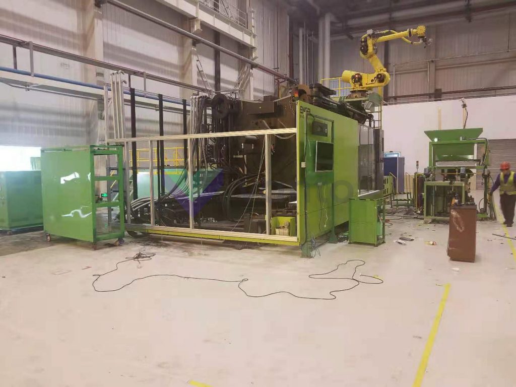ENGEL DUO 16050 / 2700 PRO 2700t injection molding machine (2016) id10290
