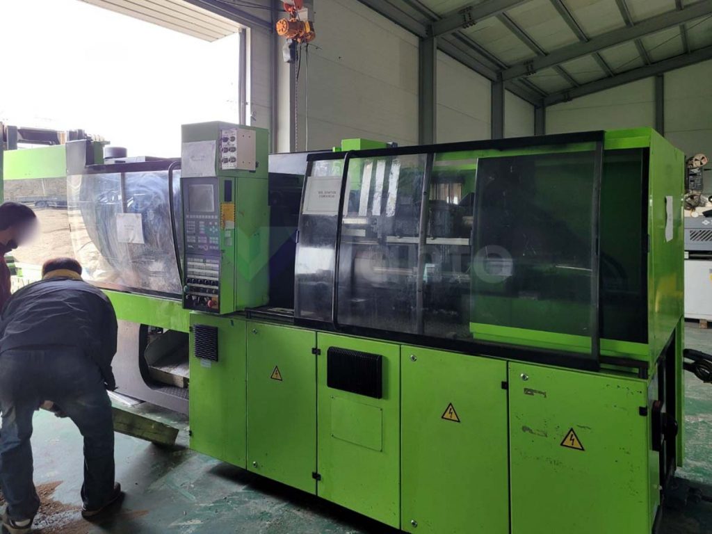 ENGEL VICTORY VC 500 / 150 TECH PRO 150t injection molding machine ...