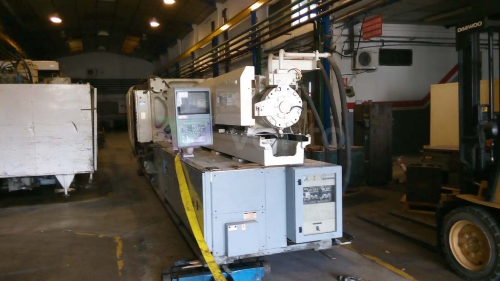 JSW 650 650t injection molding machine (1997-2015) id5588 – blog