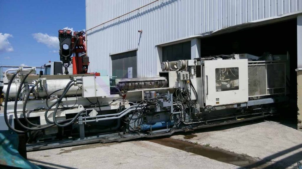 JSW 650 650t injection molding machine (1997-2015) id5588 – blog