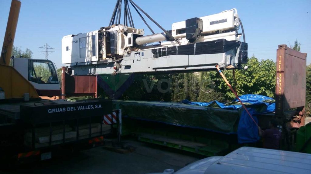 JSW 650 650t injection molding machine (1997-2015) id5588 – blog