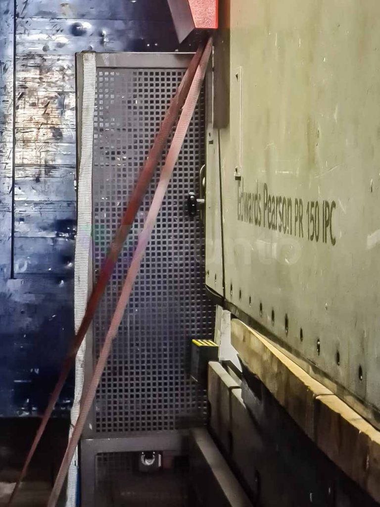 BYSTRONIC PR 150 IPC CNC Bending machine (2005) id5686 – blog