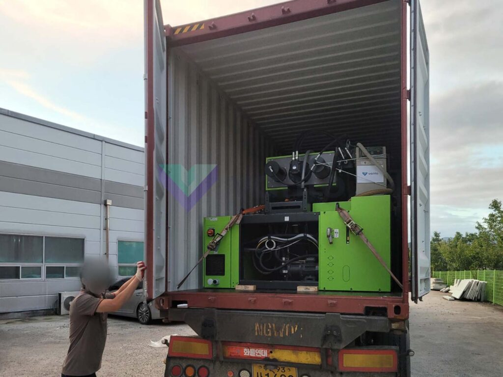 ENGEL VICTORY VC 2460 – 400 TECH PRO 400t injection molding machine ...