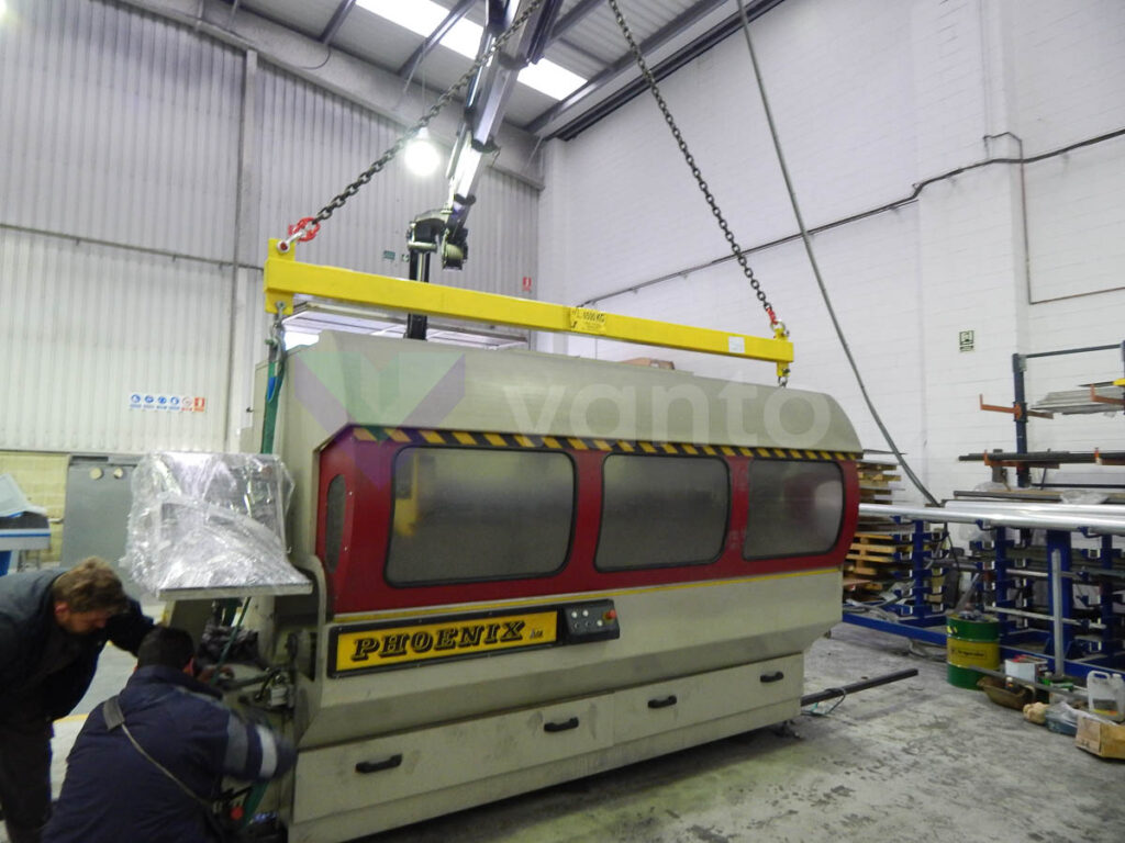 LGF PHOENIX 5 Axis Machining Center (2011) id4901 – blog