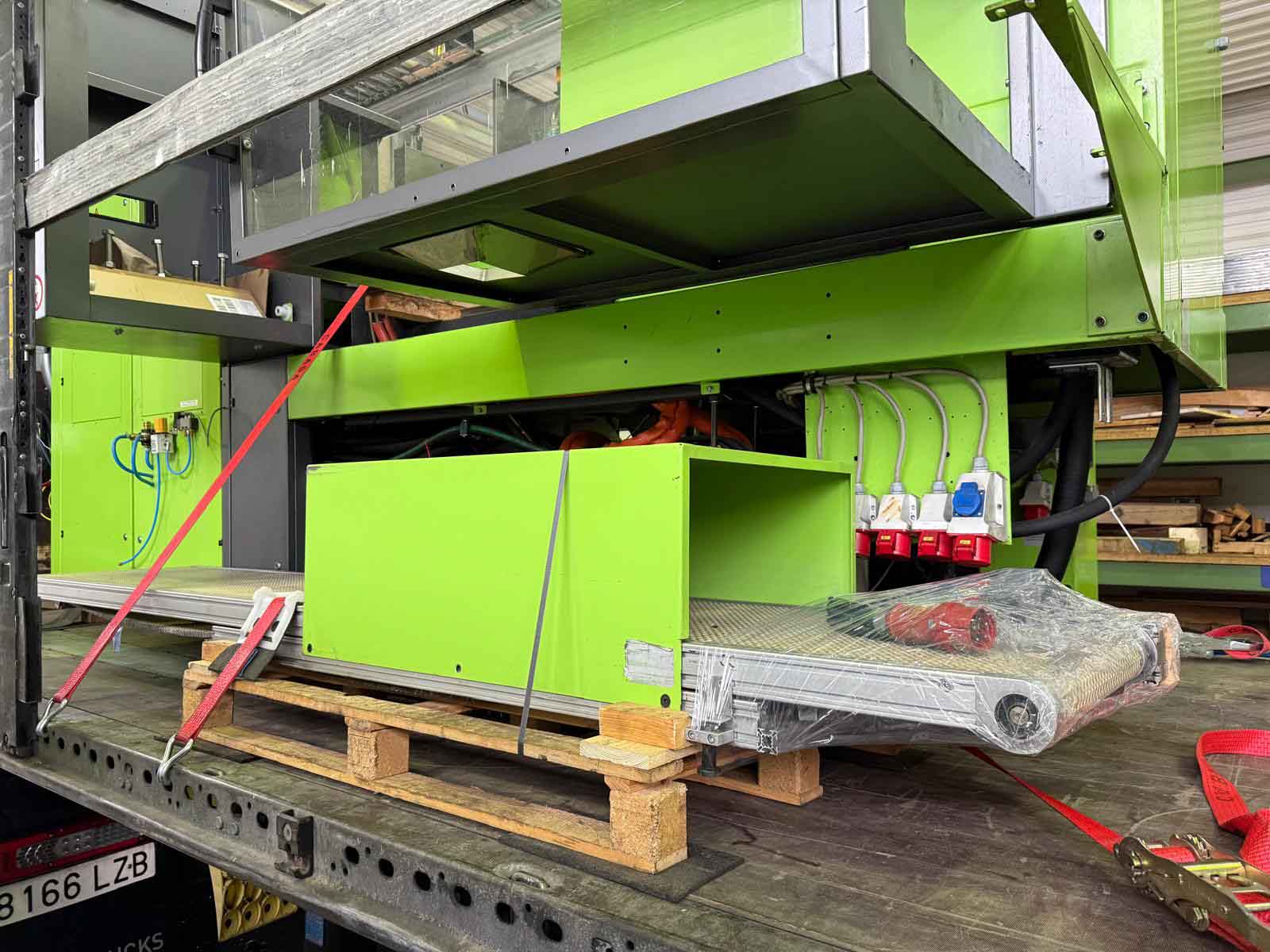 Success Story: ENGEL Victory Injection Molder from Germany to Spain – blog