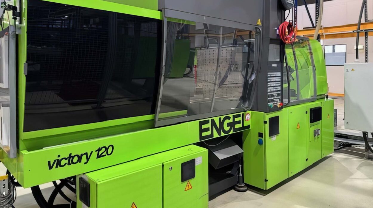 Success Story: ENGEL Victory Injection Molder from Germany to Spain – blog