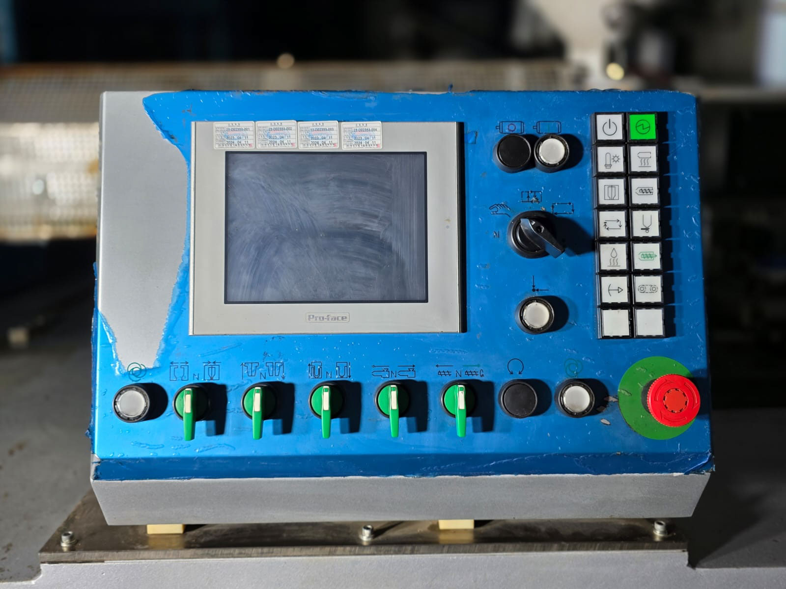 NISSEI ASB PF8-4B PET Injection stretch blow molding machine (2009 ...