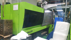 ENGEL VICTORY 650H / 200W / 200 COMBI 200t injection molding machine ...