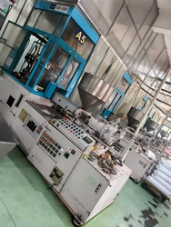 NISSEI ASB ASB-50 MB PET Injection stretch blow molding machine (2012 ...