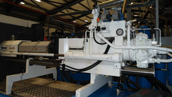 NETSTAL SYNERGY 3000-900 300t injection molding machine (2011) id11008 ...