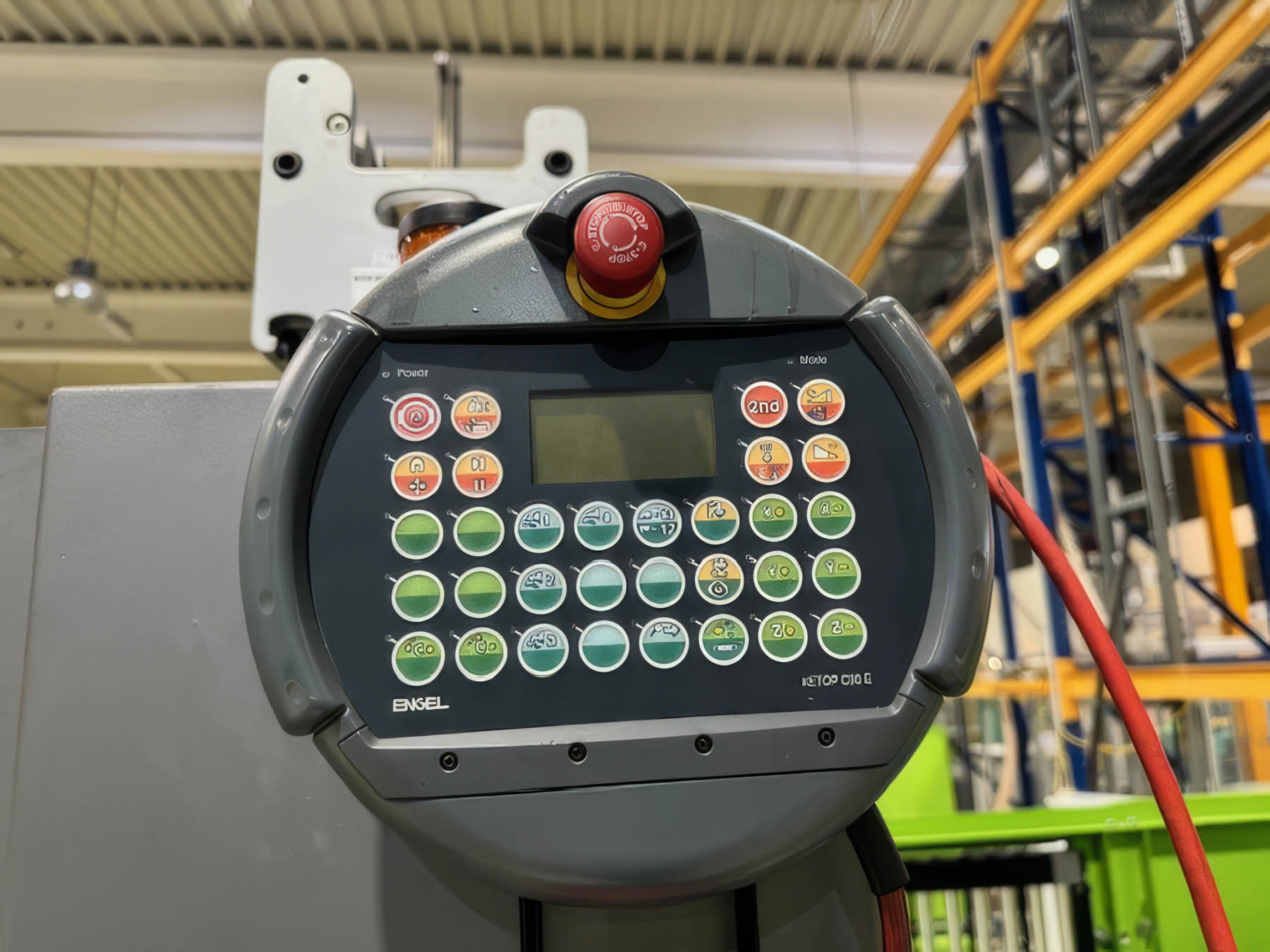 ENGEL VICTORY VC 330 / 120 TECH PRO 120t injection molding machine ...