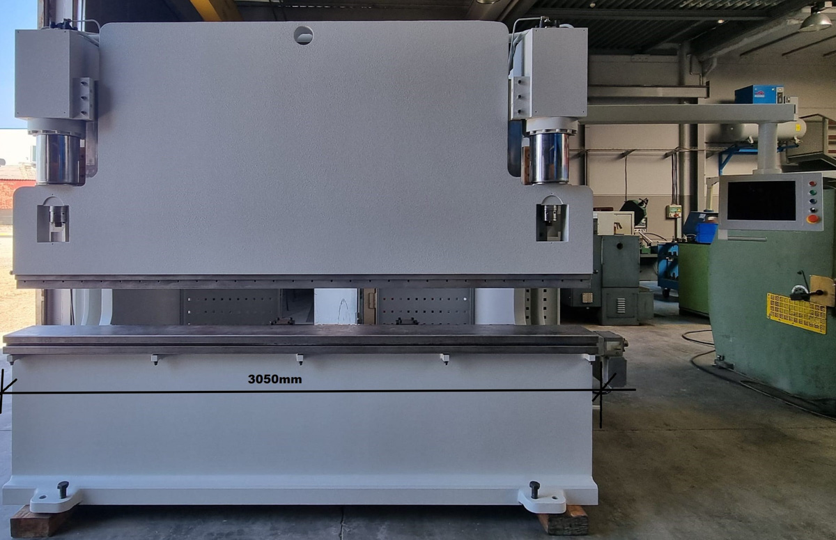 DURMA HAP 30200 CNC Bending machine (2005) id11226 - Vanto